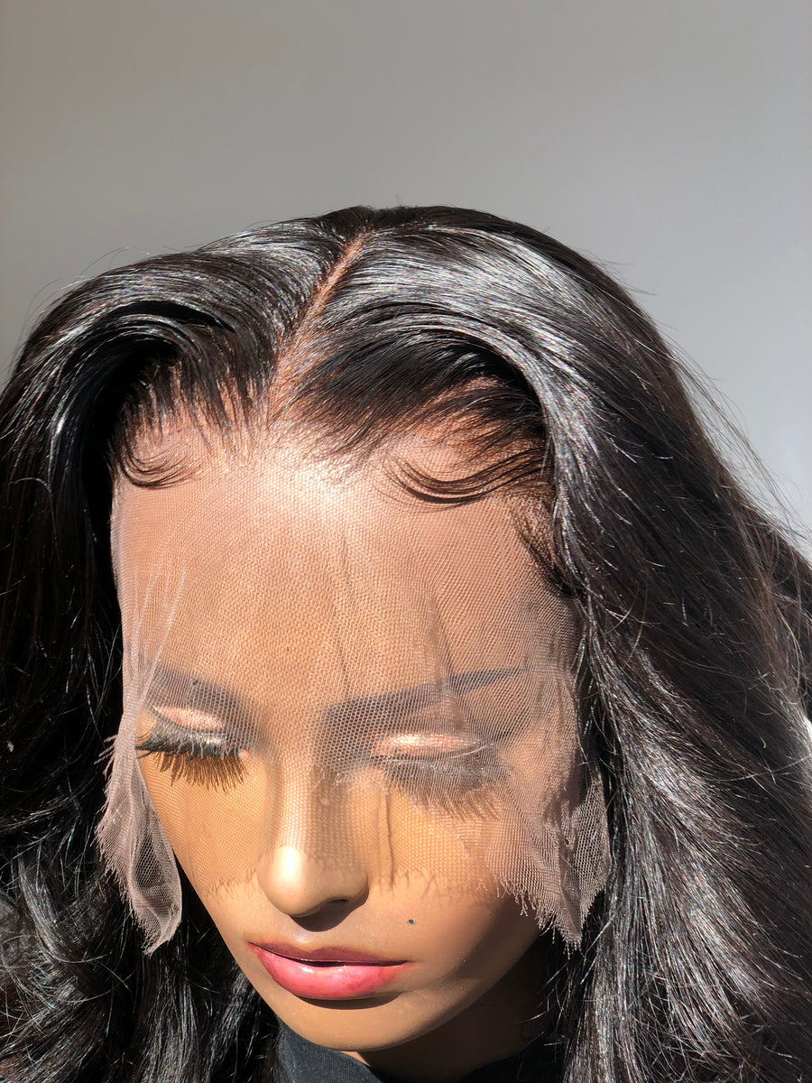 YANDY HD FRONTAL WIG – Noble Tiaras